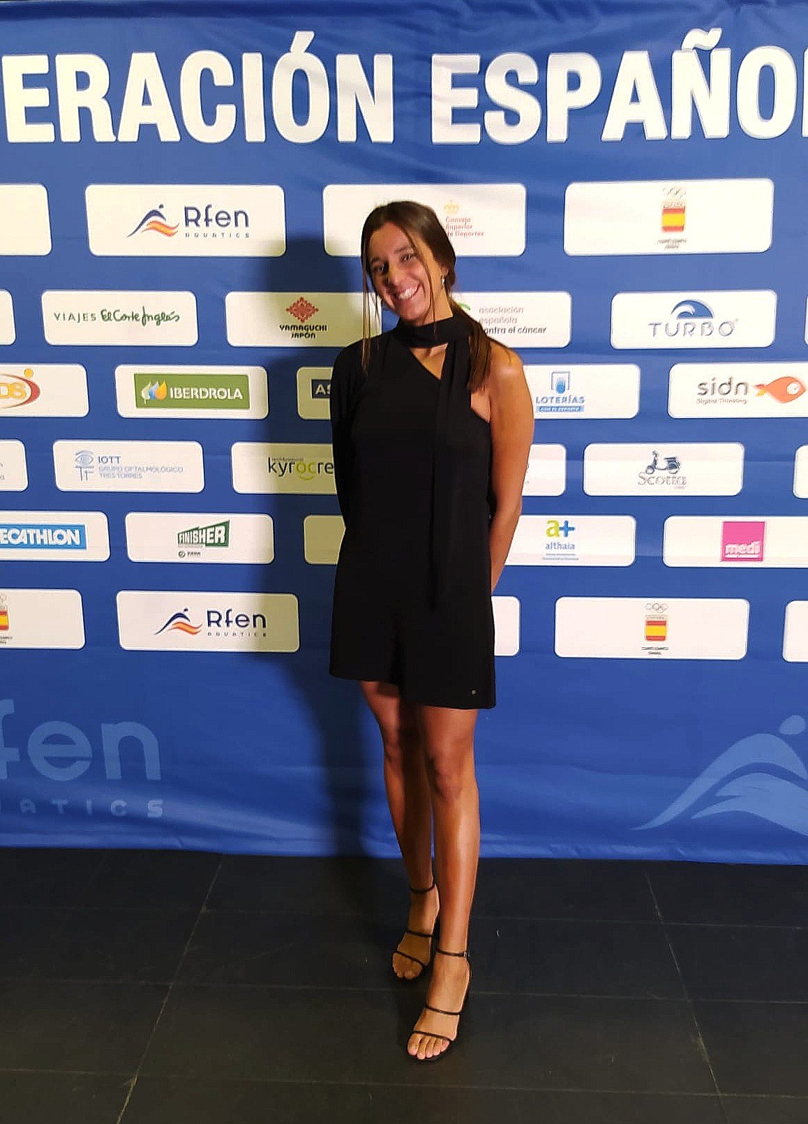 Medallas da RFEN ao Mérito Deportivo